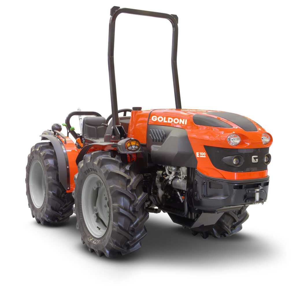 Goldoni E-Serie – Xerra