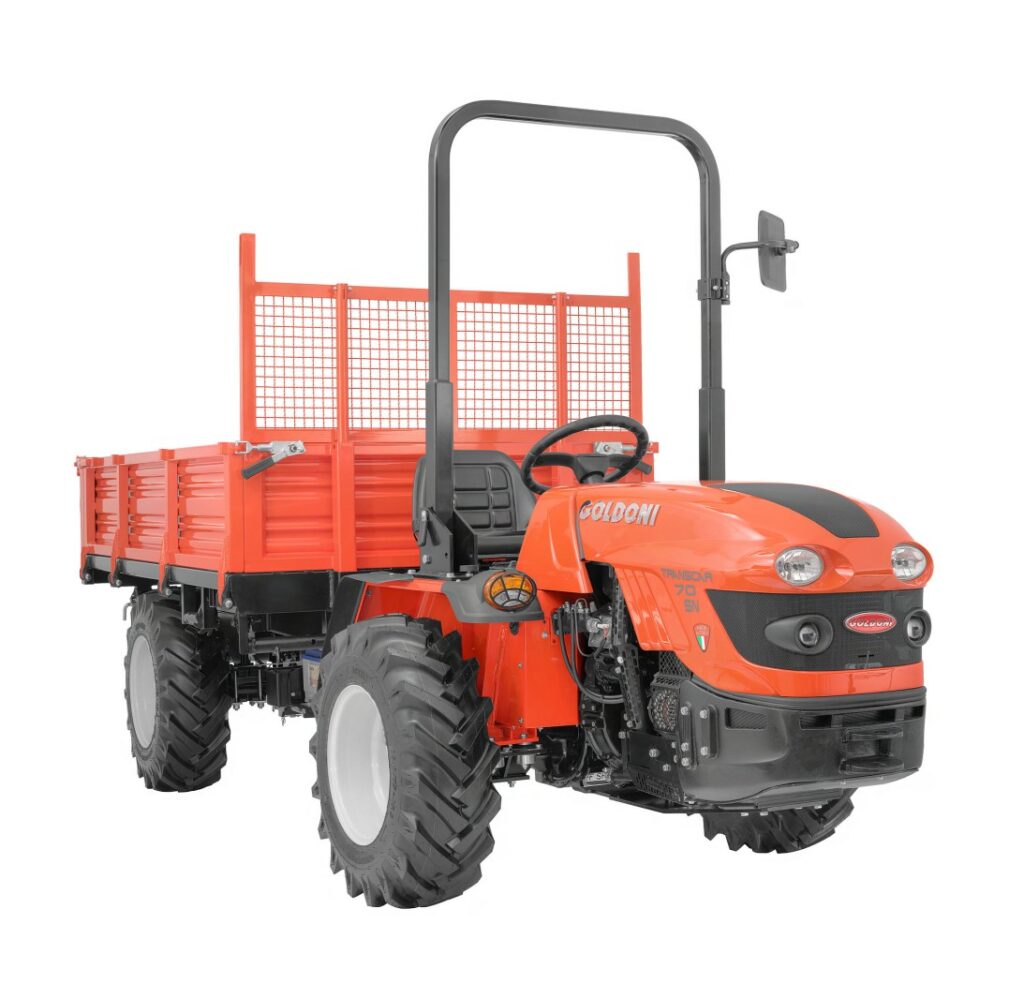 Goldoni Transcar T-Serie – Xerra